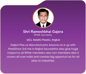 Plast Show - Saurashtra Plast 2025